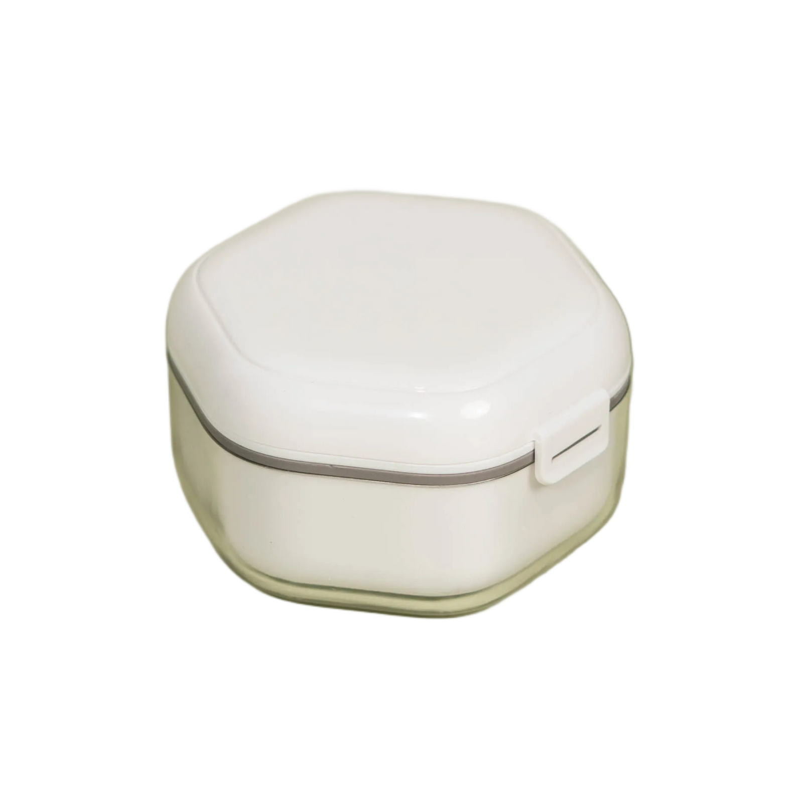 ReLeaf Menstrual Disc Container - Vanilla White – ReLeaf Disc
